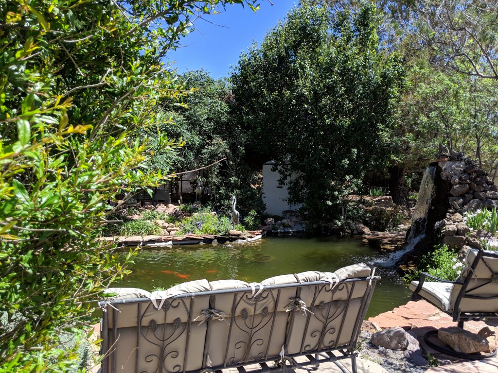 Park Map – Rusty's RV Ranch